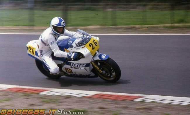 REINHOLD ROTH raccolta foto thread - DaiDeGas Forum