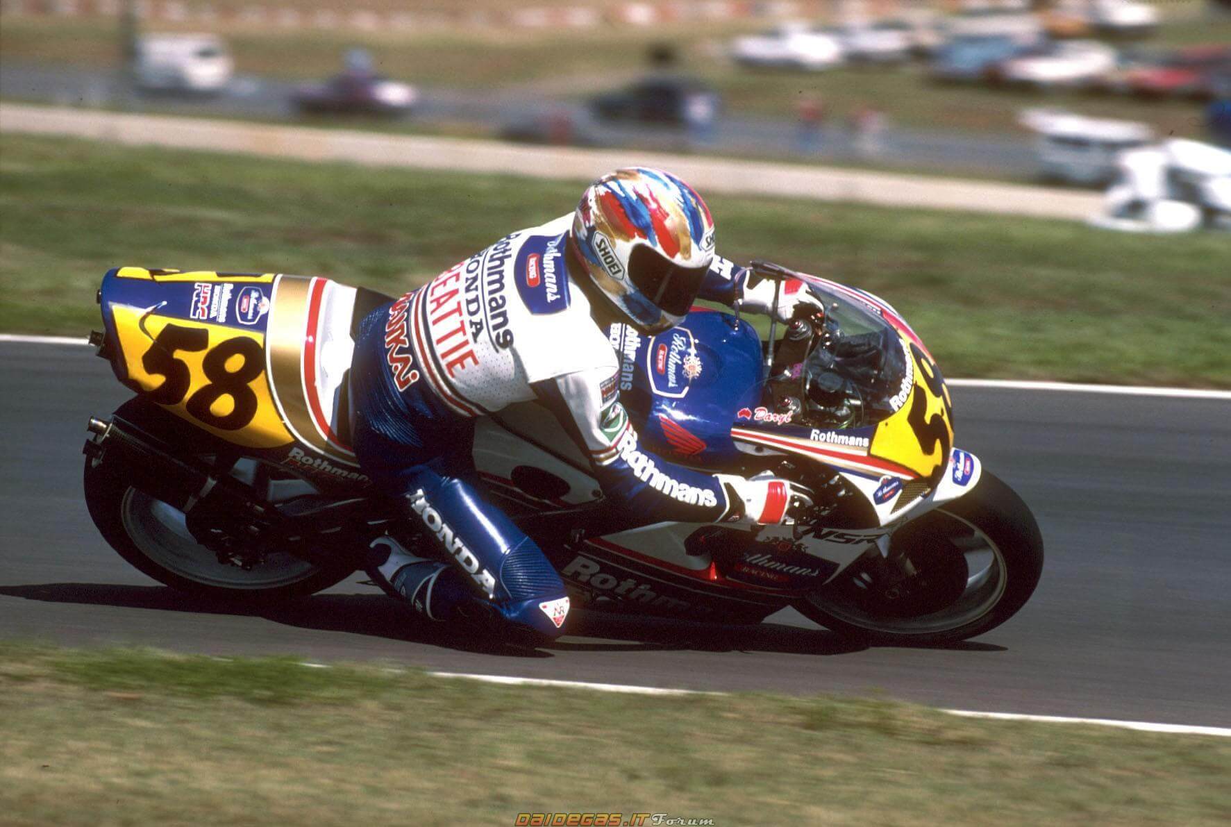 DARYL BEATTIE raccolta foto - DaiDeGas Forum