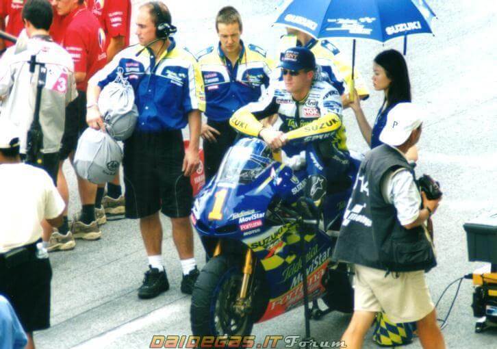 KENNY ROBERTS JUNIOR JR raccolta foto thread - DaiDeGas Forum