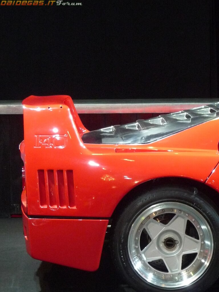 FERRARI F40 raccolta foto thread - DaiDeGas Forum