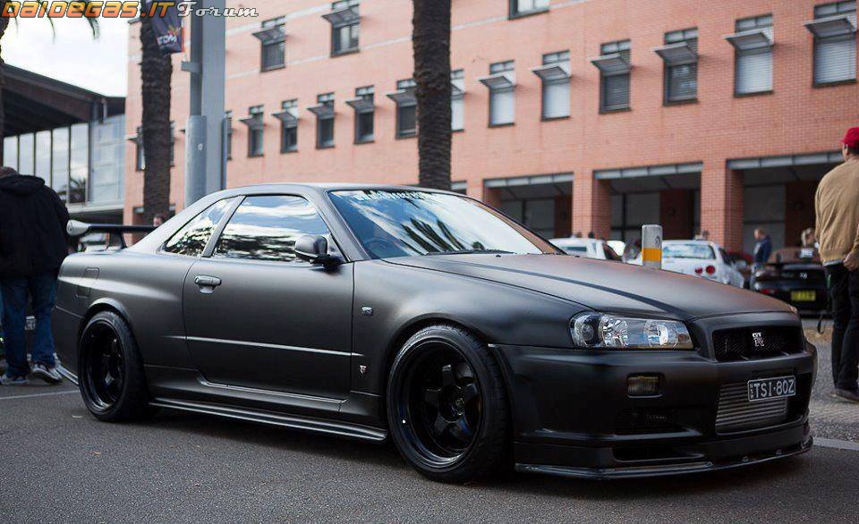 NISSAN SKYLINE GTR R34 raccolta foto gallery thread - DaiDeGas Forum