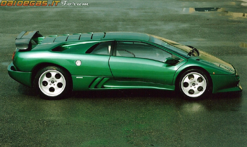 LAMBORGHINI DIABLO raccolta foto gallery thread - DaiDeGas Forum