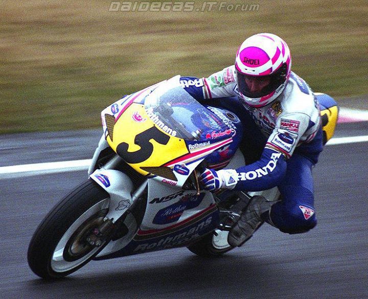 WAYNE GARDNER foto gallery collezione thread - DaiDeGas Forum