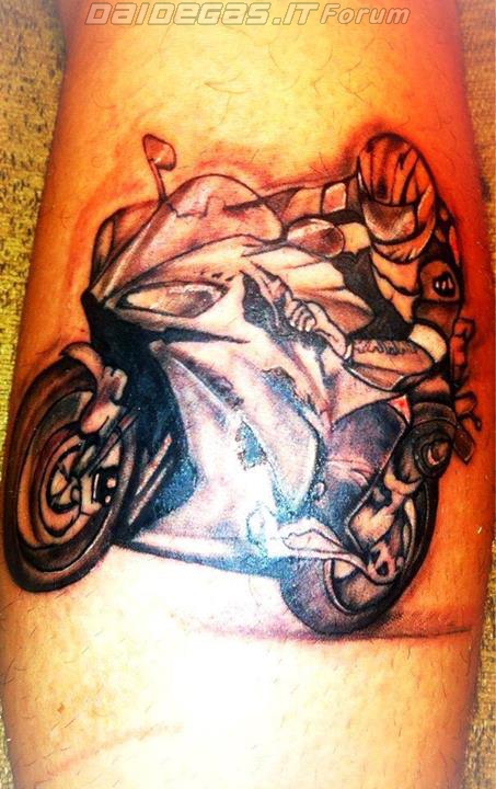 Tattoo Yamaha - DaiDeGas Forum