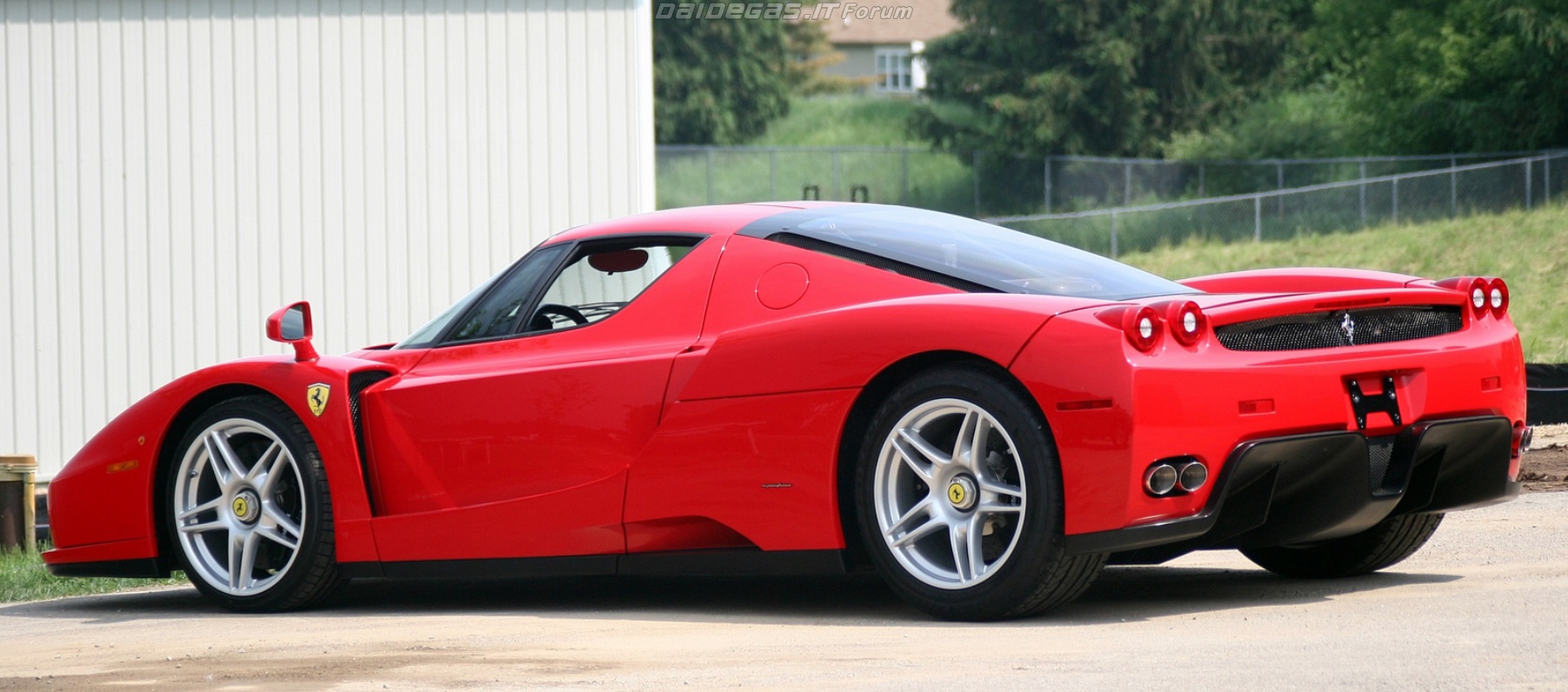 FERRARI ENZO F60 raccolta foto thread - DaiDeGas Forum