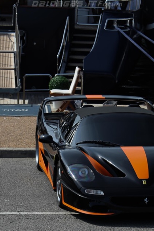 FERRARI F50 raccolta foto thread - DaiDeGas Forum