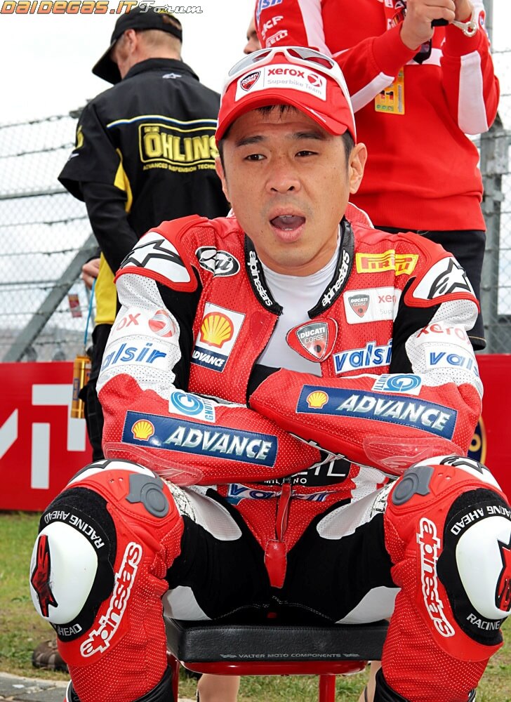 NORIYUKI HAGA raccolta foto thread - DaiDeGas Forum