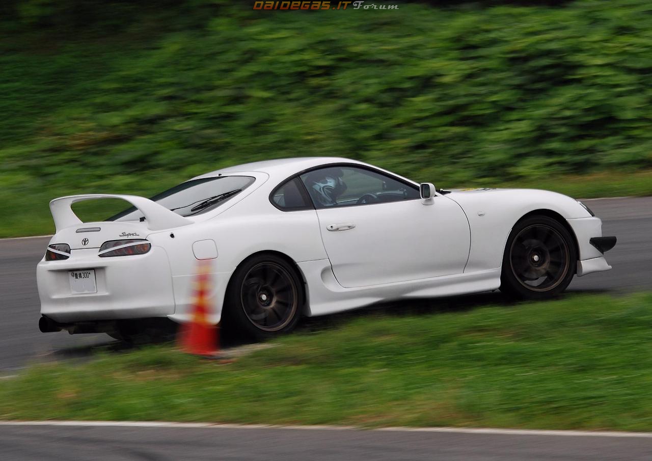 TOYOTA SUPRA raccolta foto thread - DaiDeGas Forum