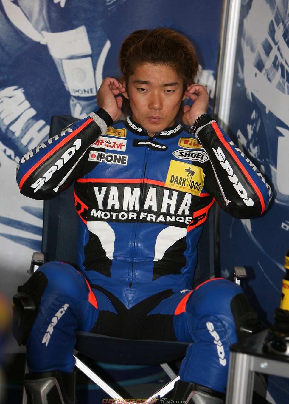 NORICK NORIFUMI ABE foto galleria raccolta thread - DaiDeGas Forum