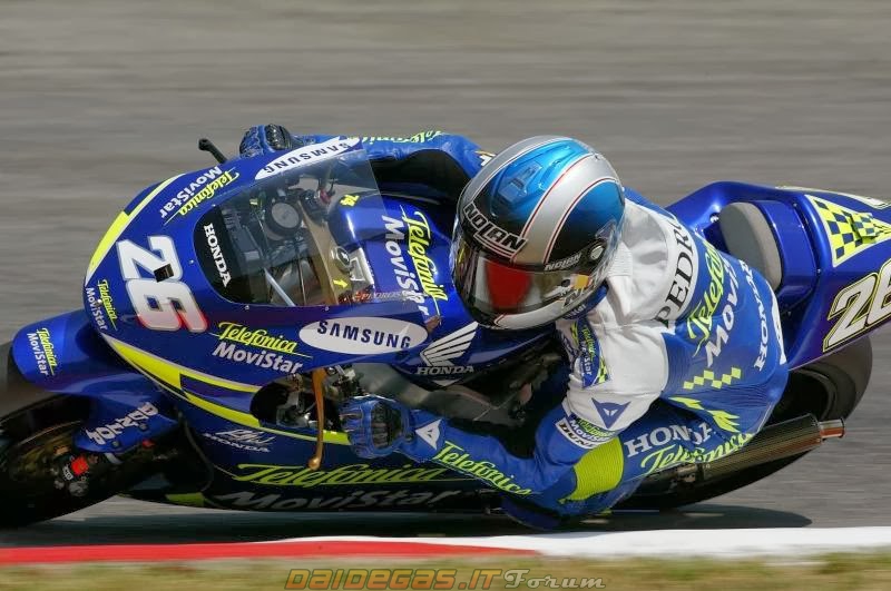 DANI PEDROSA raccolta foto thread - DaiDeGas Forum