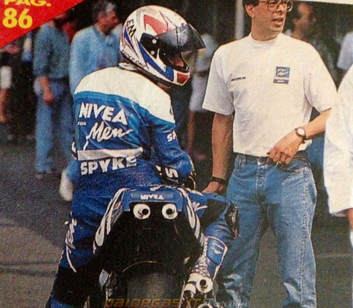 JUAN LOPEZ MELLA raccolta foto thread - DaiDeGas Forum