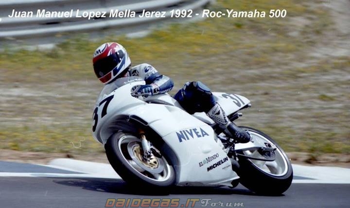 JUAN LOPEZ MELLA raccolta foto thread - DaiDeGas Forum