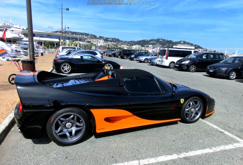 FERRARI F50 raccolta foto thread - DaiDeGas Forum