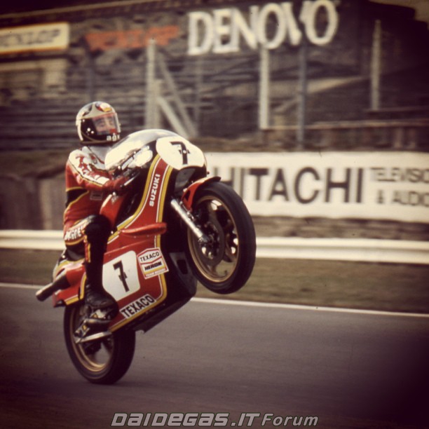 BARRY SHEENE foto raccolta immagini thread - DaiDeGas Forum
