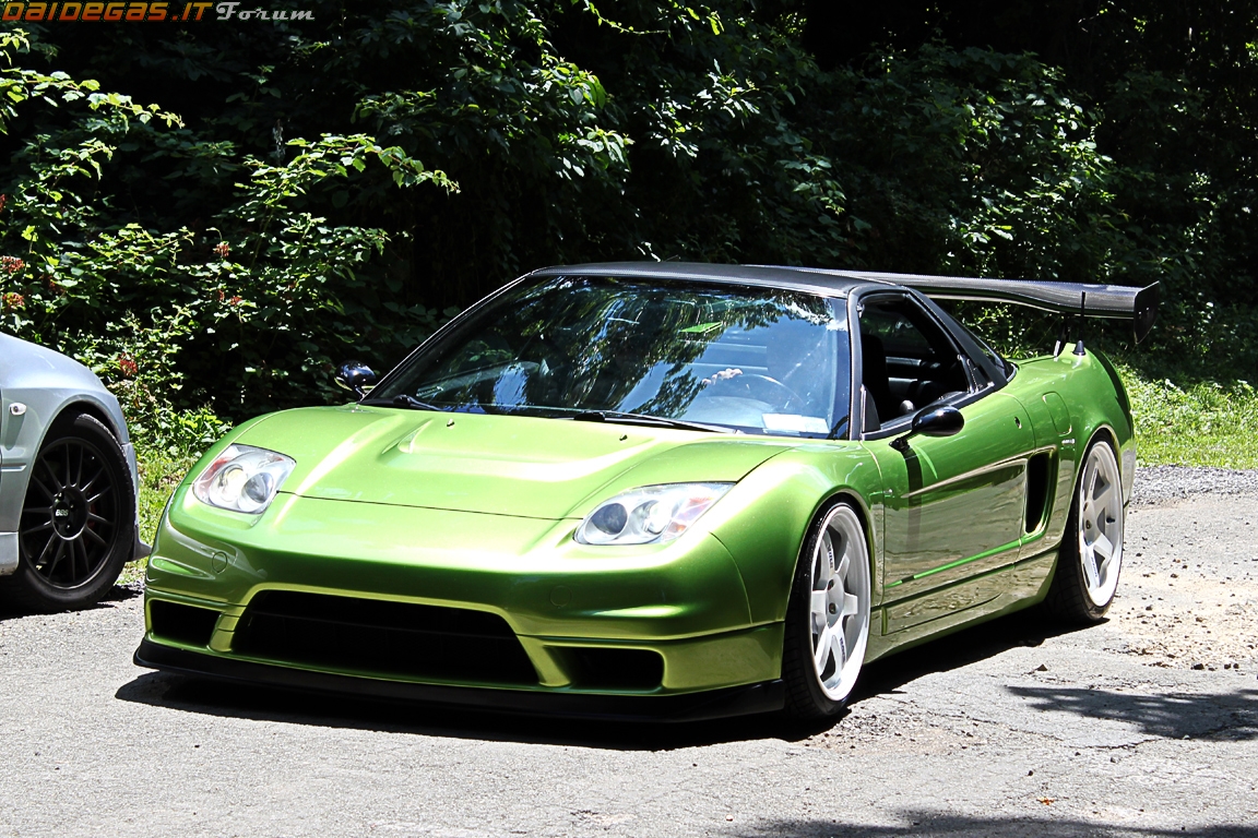 HONDA NSX raccolta foto thread - DaiDeGas Forum