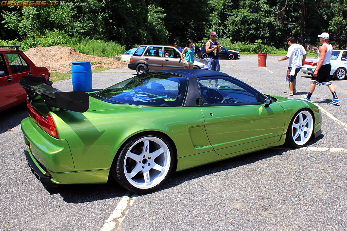 HONDA NSX raccolta foto thread - DaiDeGas Forum