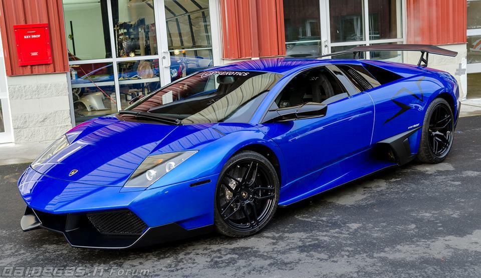 LAMBORGHINI MURCIELAGO raccolta foto thread - DaiDeGas Forum