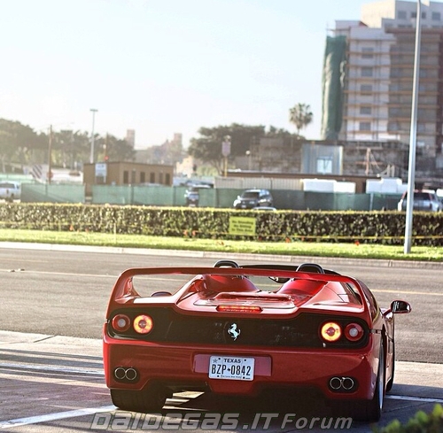FERRARI F50 raccolta foto thread - DaiDeGas Forum