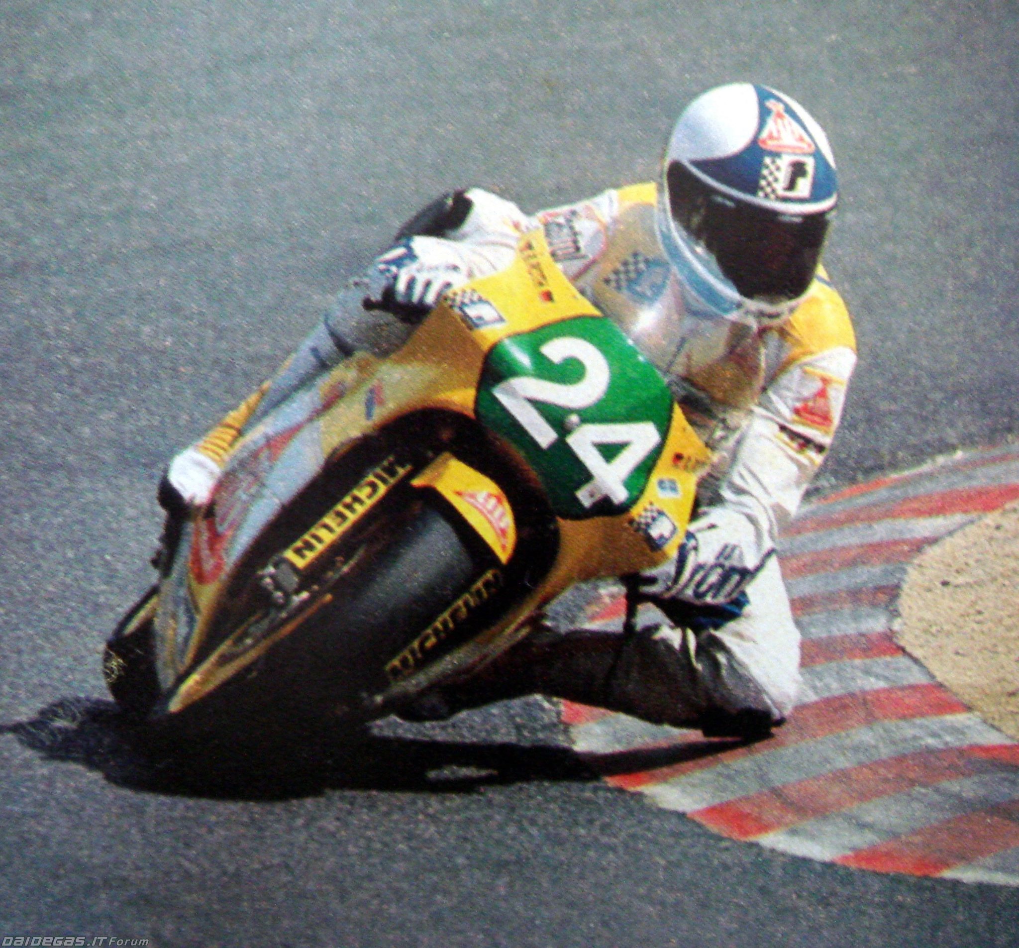 REINHOLD ROTH raccolta foto thread - DaiDeGas Forum