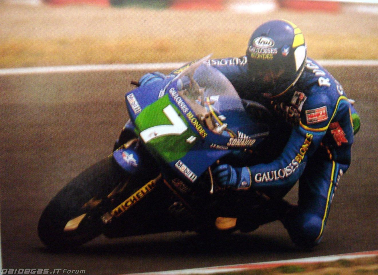 JEAN PHILIPPE RUGGIA raccolta foto thread - DaiDeGas Forum