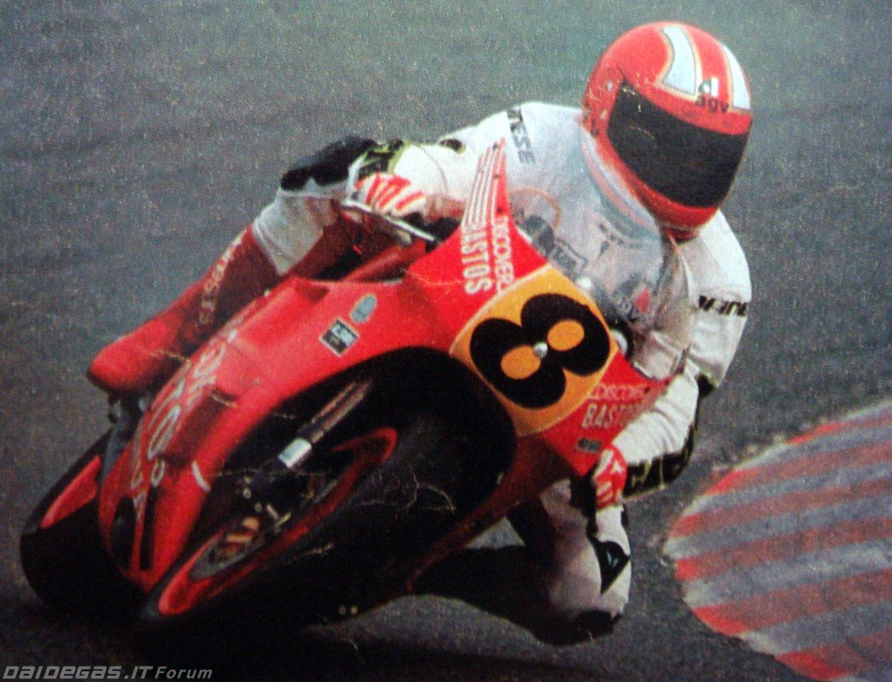 RAYMOND ROCHE raccolta foto thread - DaiDeGas Forum