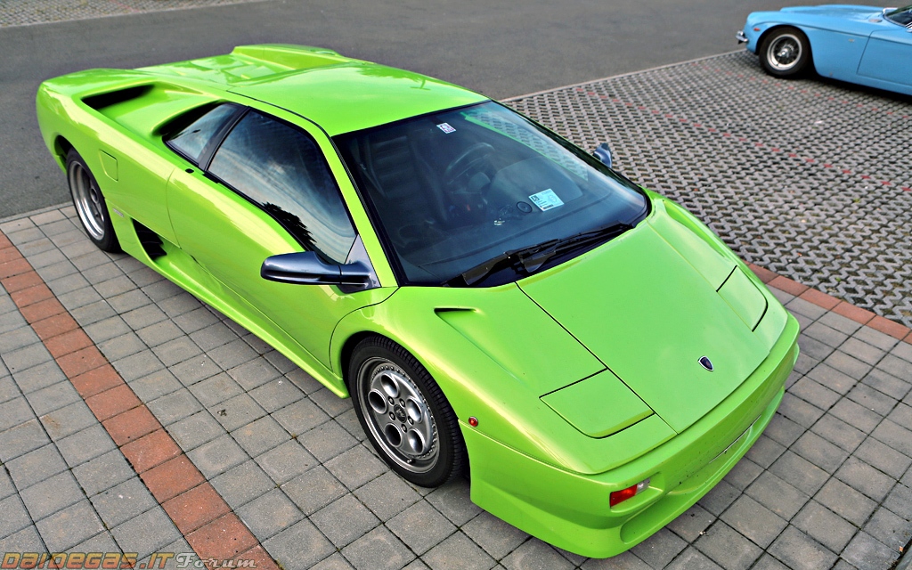 LAMBORGHINI DIABLO raccolta foto gallery thread - DaiDeGas Forum