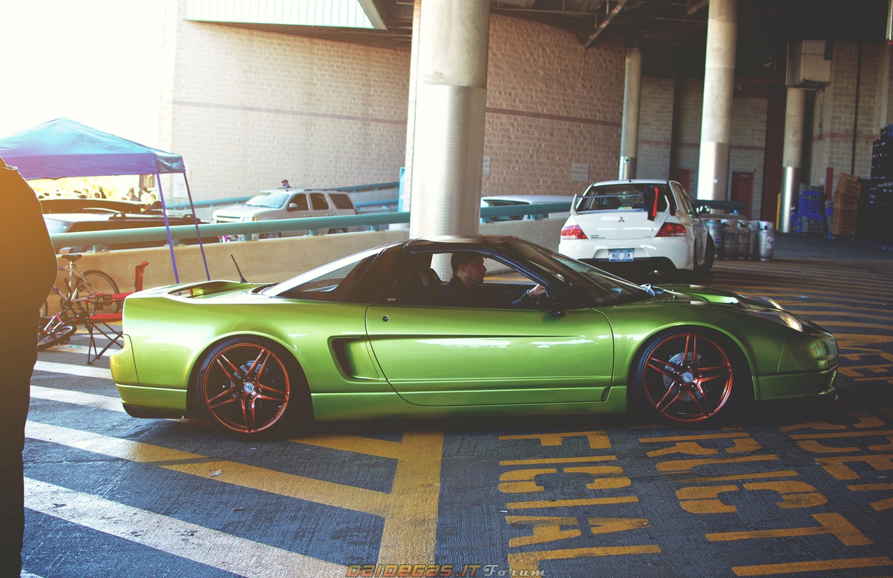 HONDA NSX raccolta foto thread - DaiDeGas Forum