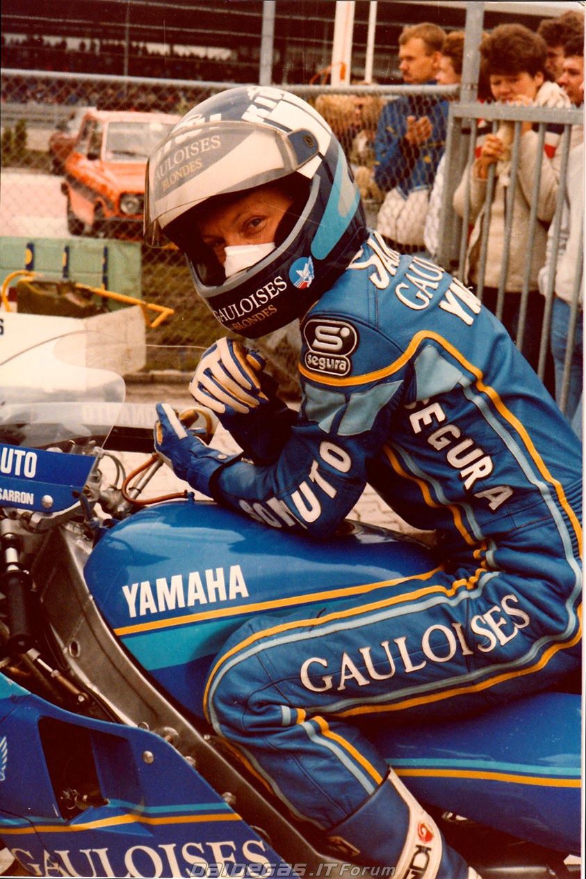 CHRISTIAN SARRON raccolta foto thread - DaiDeGas Forum
