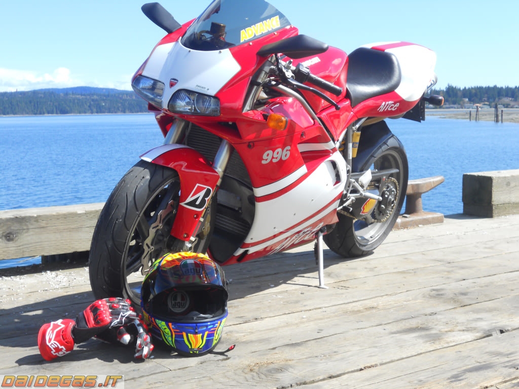 Colorazioni PARTICOLARI Ducati 1098 1198 1199 848 999 749 998 996 916 ...