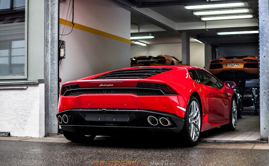 LAMBORGHINI HURACAN raccolta foto thread - DaiDeGas Forum