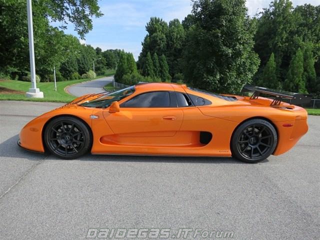 MOSLER Raptor GTR raccolta foto gallery - DaiDeGas Forum