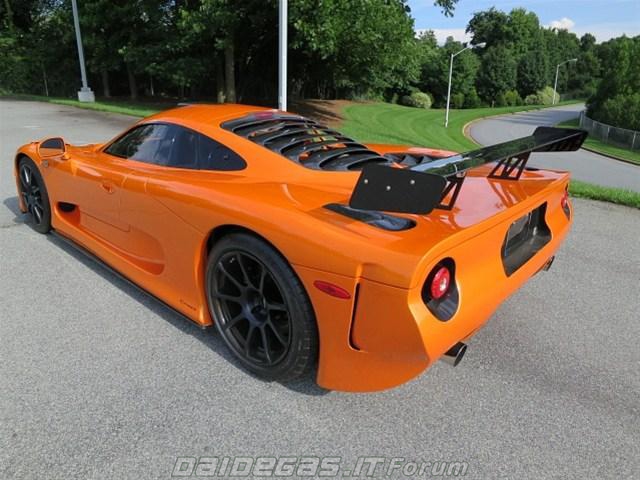 MOSLER Raptor GTR raccolta foto gallery - DaiDeGas Forum