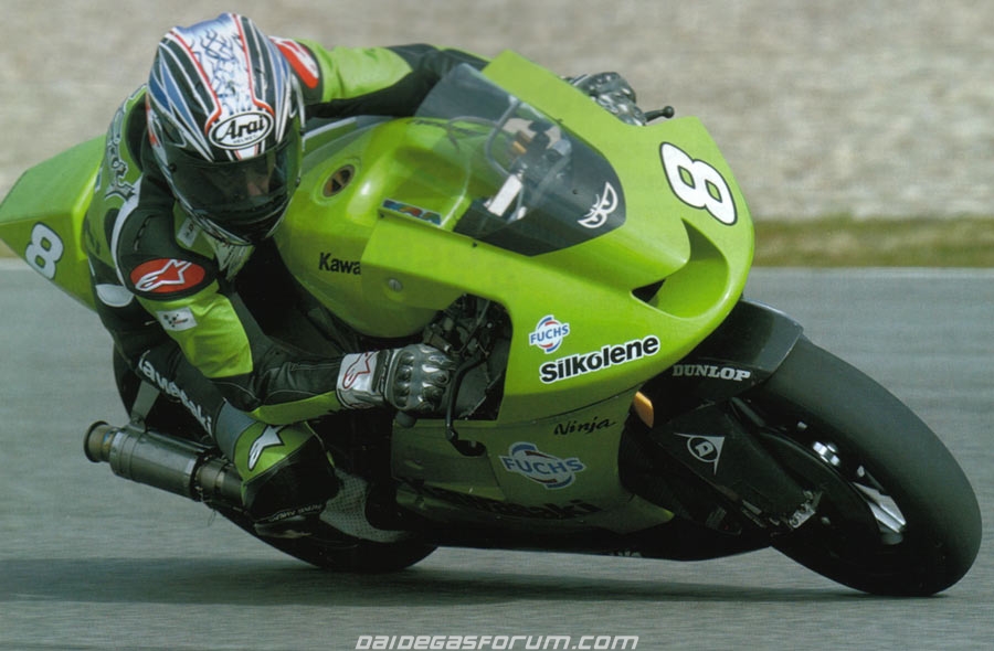 GARRY MCCOY raccolta foto thread - DaiDeGas Forum