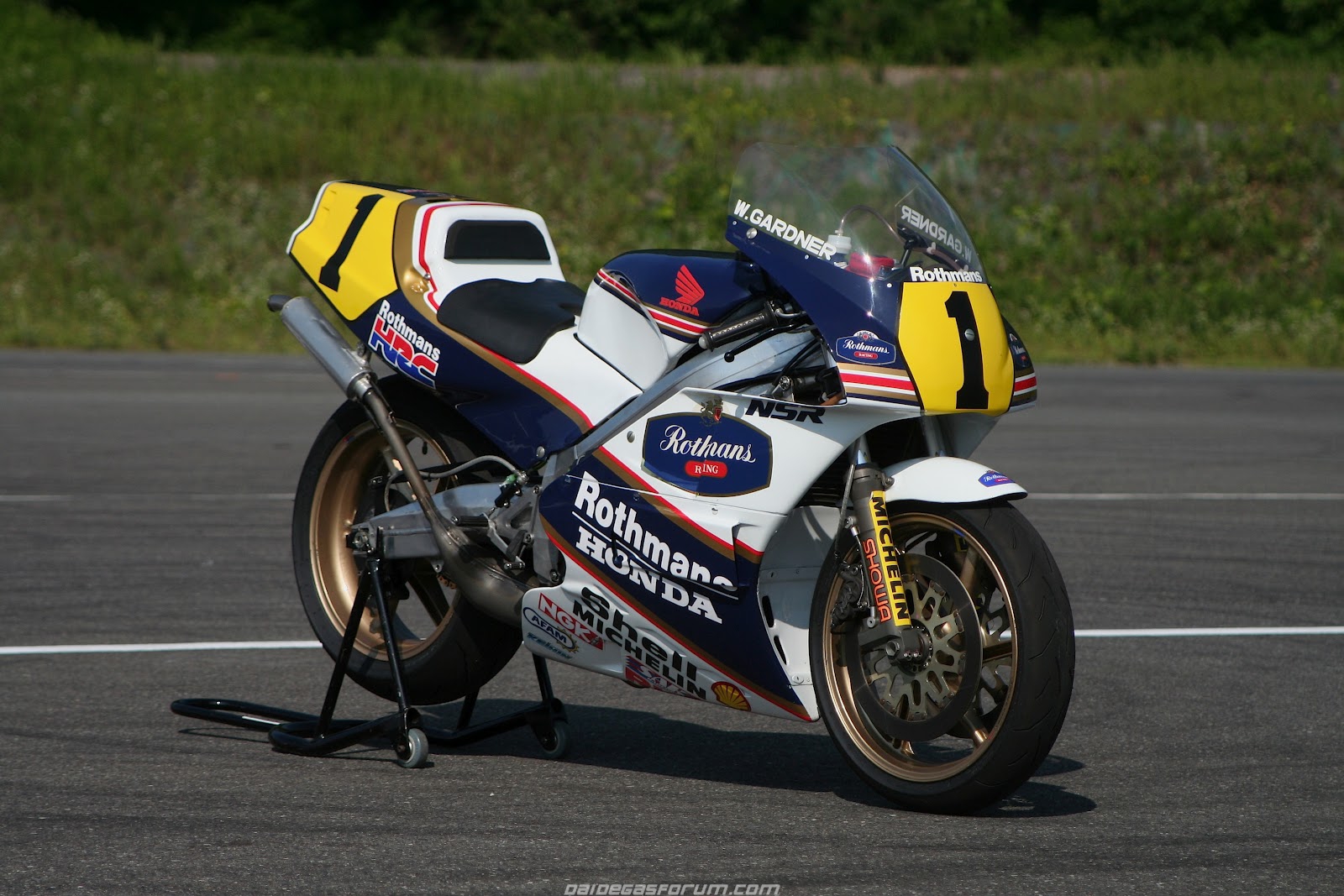 Le HONDA 500 da Gran Premio - DaiDeGas Forum