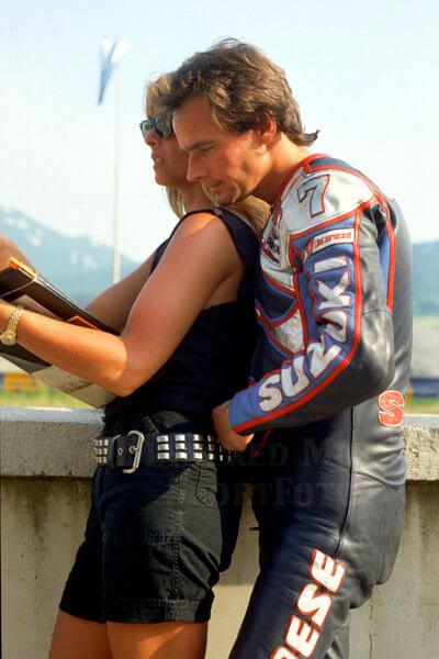 BARRY SHEENE foto raccolta immagini thread - DaiDeGas Forum