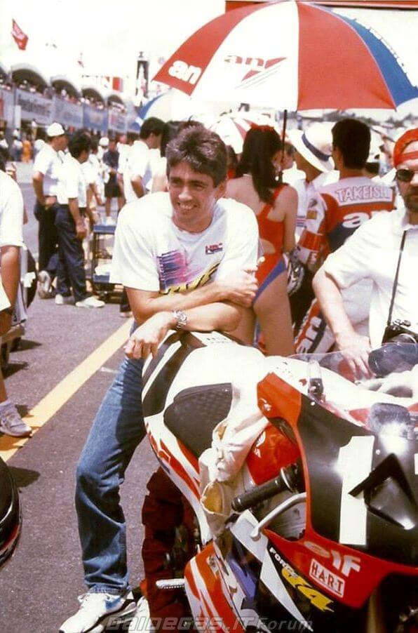 MICHAEL DOOHAN 'MICK' foto gallery collezione thread - DaiDeGas Forum