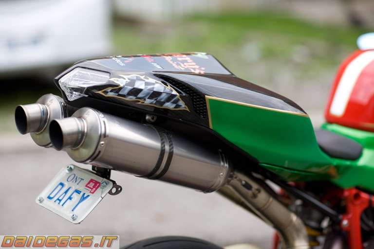 Colorazioni PARTICOLARI Ducati 1098 1198 1199 848 999 749 998 996 916 ...