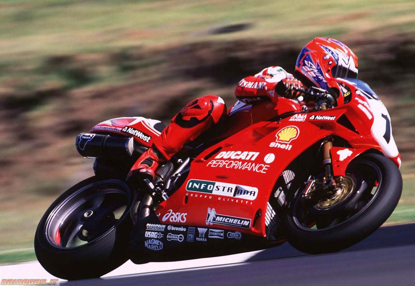CARL FOGARTY foto gallery - DaiDeGas Forum