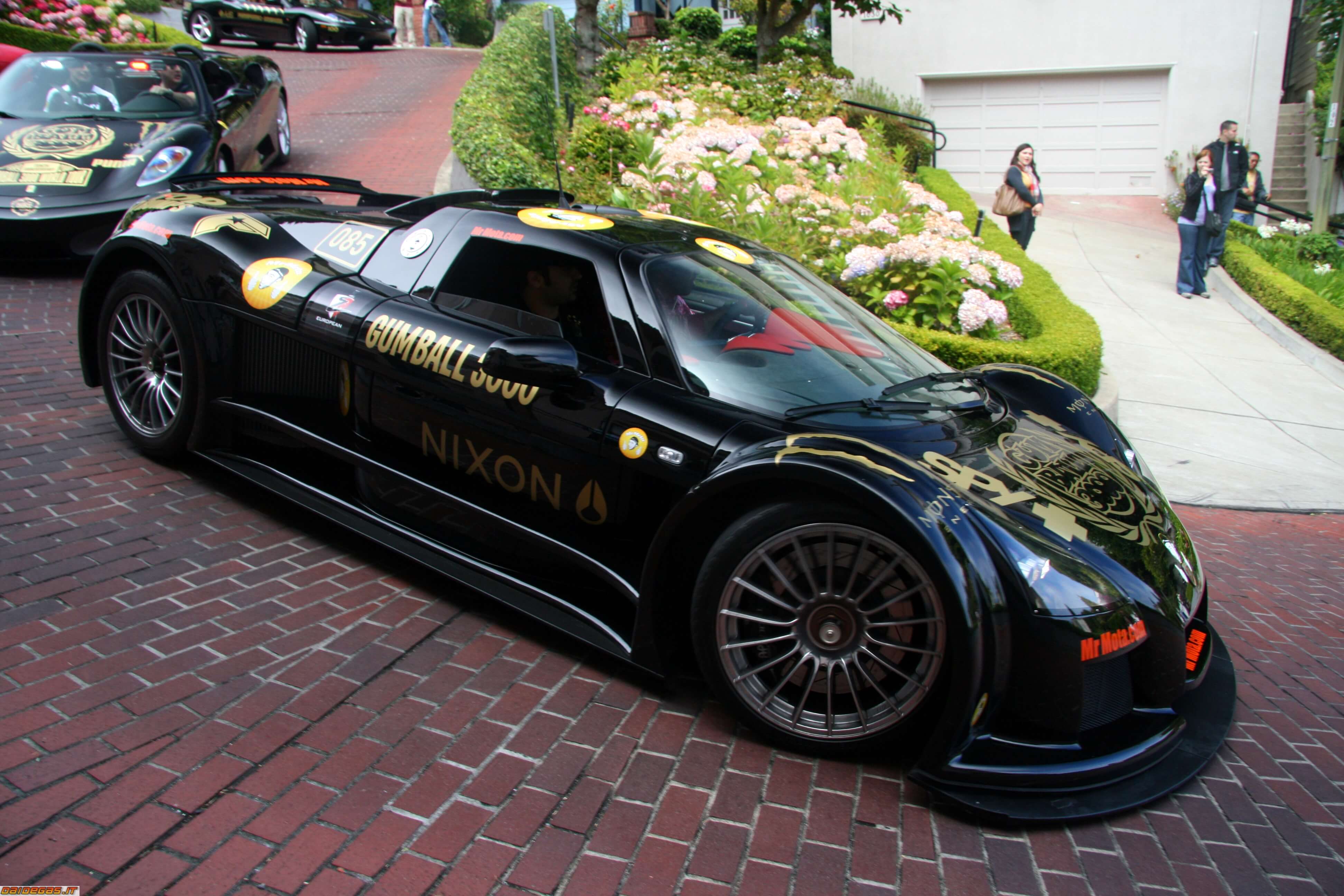 GUMPERT APOLLO raccolta foto thread - DaiDeGas Forum