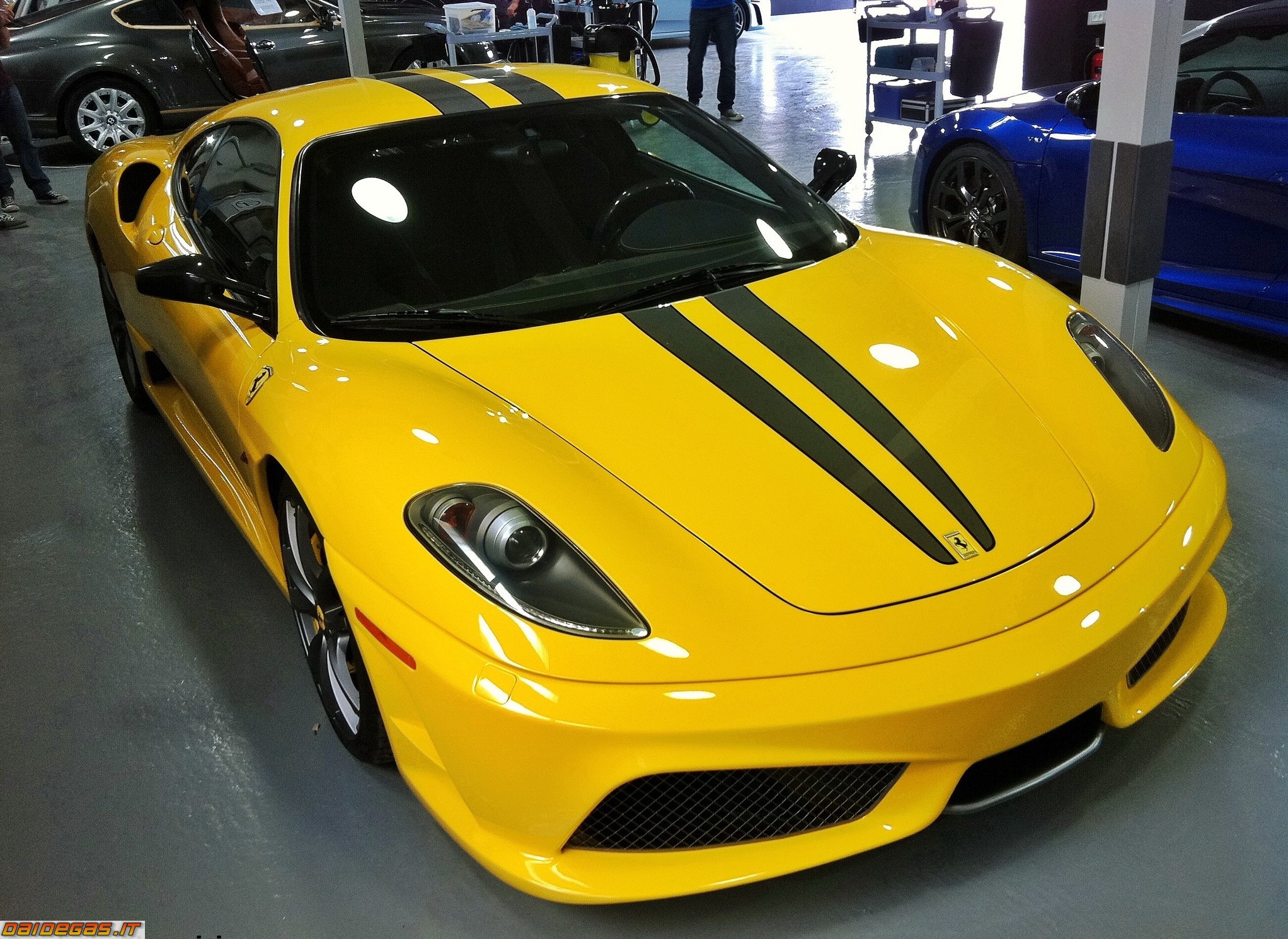 FERRARI 430 SCUDERIA raccolta foto gallery thread - DaiDeGas Forum