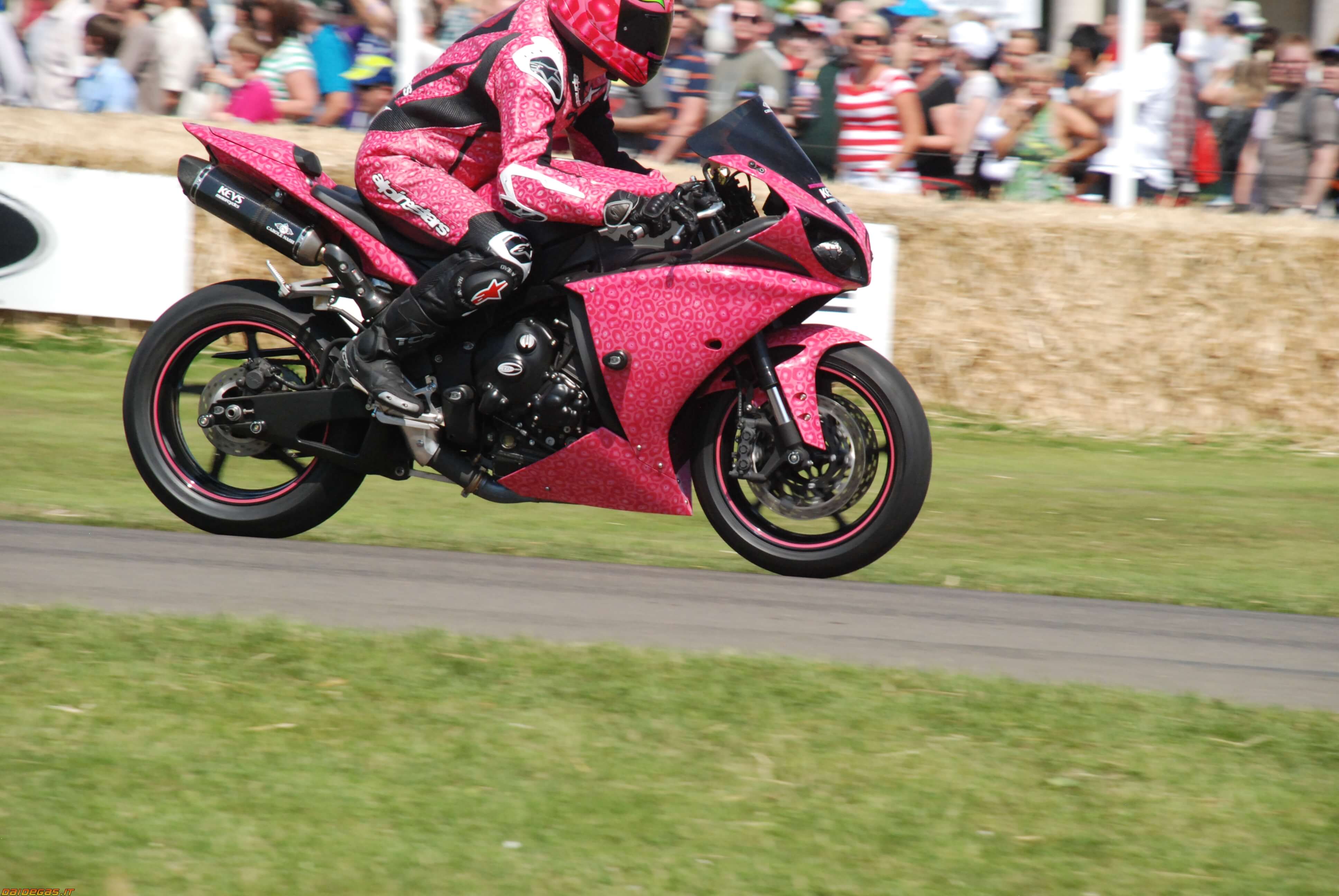 Colorazioni PARTICOLARI o REPLICA Yamaha R1 R6 - DaiDeGas Forum