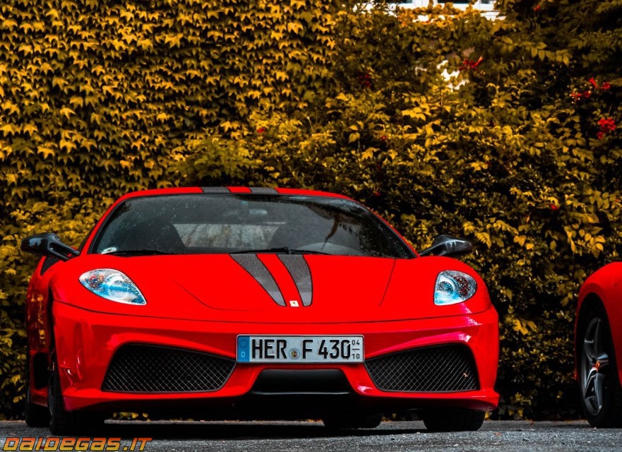 FERRARI 430 SCUDERIA raccolta foto gallery thread - DaiDeGas Forum