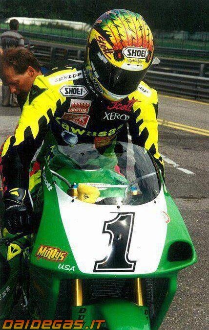 SCOTT RUSSELL foto gallery raccolta thread - DaiDeGas Forum