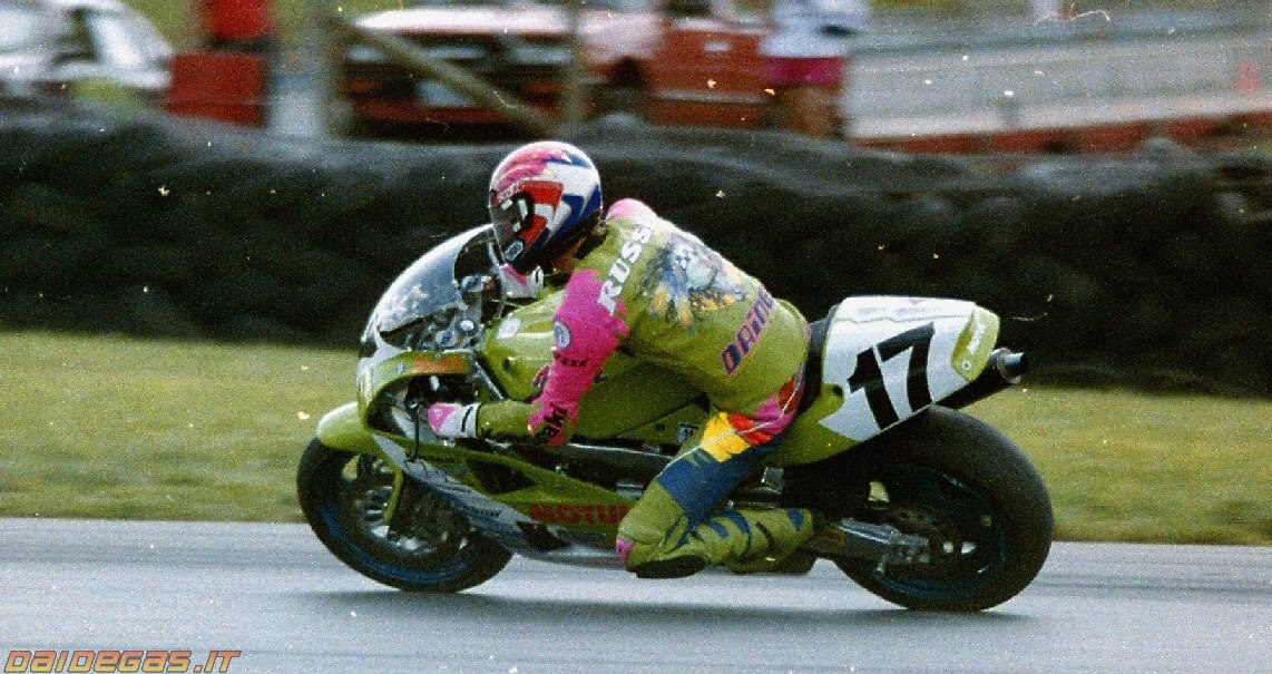 SCOTT RUSSELL foto gallery raccolta thread - DaiDeGas Forum