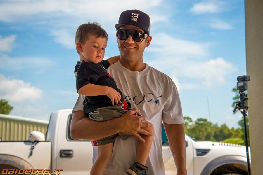 La casa di Chad Reed - DaiDeGas Forum