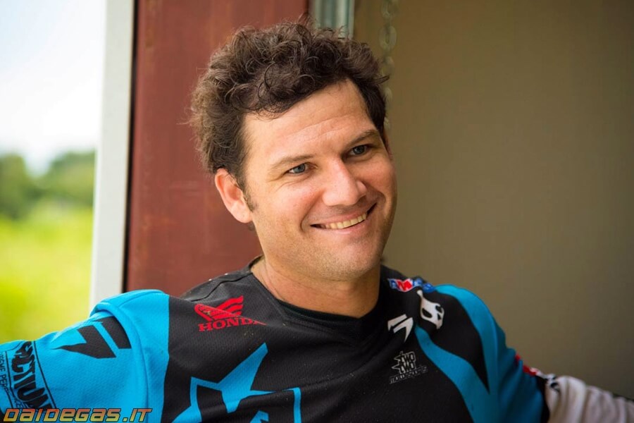 La casa di Chad Reed - DaiDeGas Forum