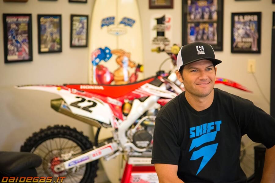 La casa di Chad Reed - DaiDeGas Forum