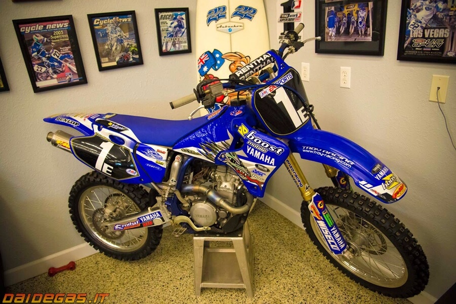 La casa di Chad Reed - DaiDeGas Forum