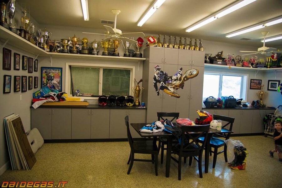 La casa di Chad Reed - DaiDeGas Forum