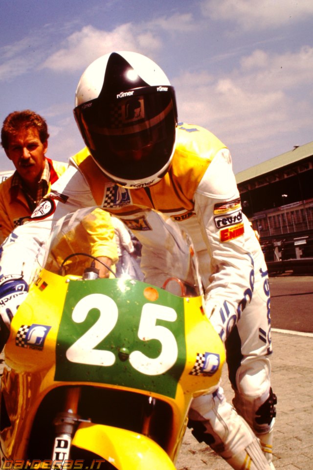 REINHOLD ROTH raccolta foto thread - DaiDeGas Forum